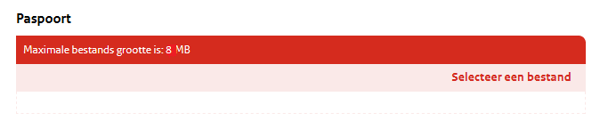 Documenten uploaden | IND